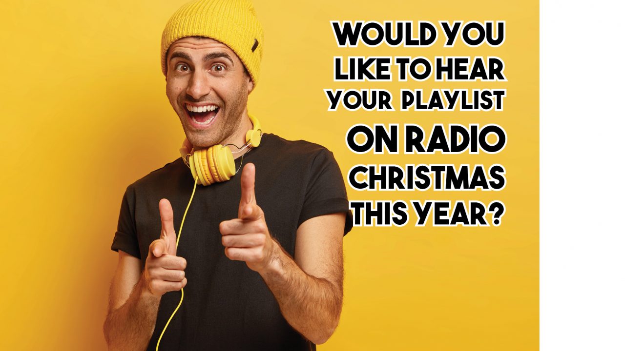 - The World's Number One Festive Charity Radio Station