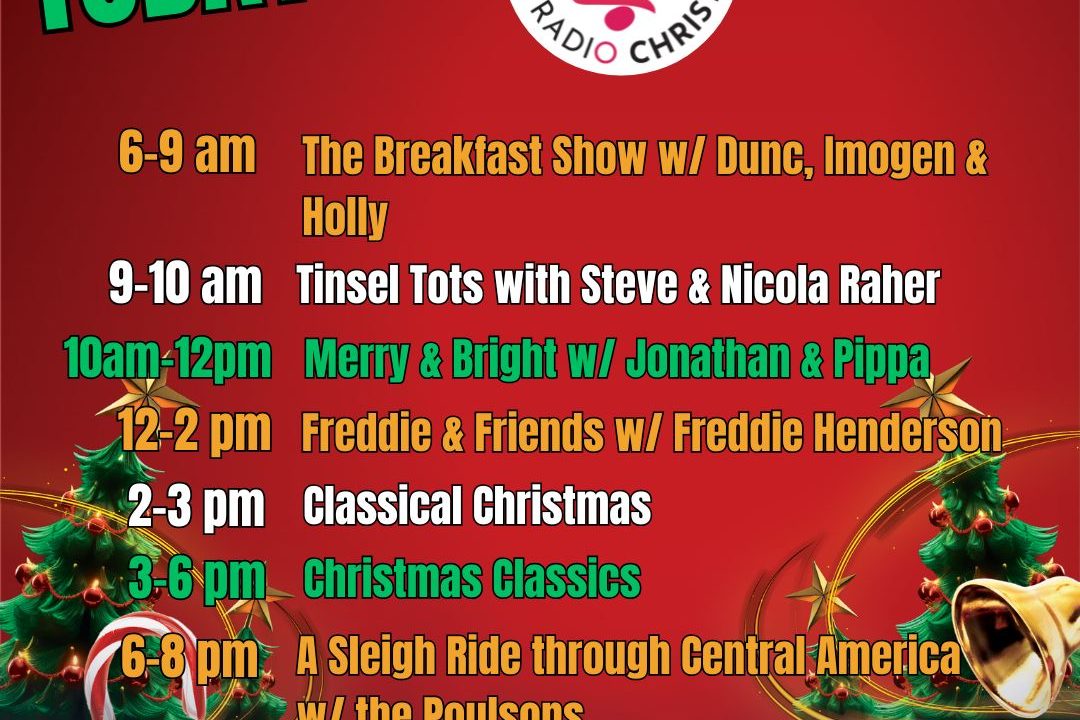 Radio Christmas - The World's Number One Festive Charity Radio Station