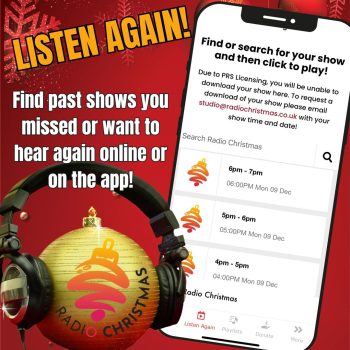 Radio Christmas - The World's Number One Festive Charity Radio Station